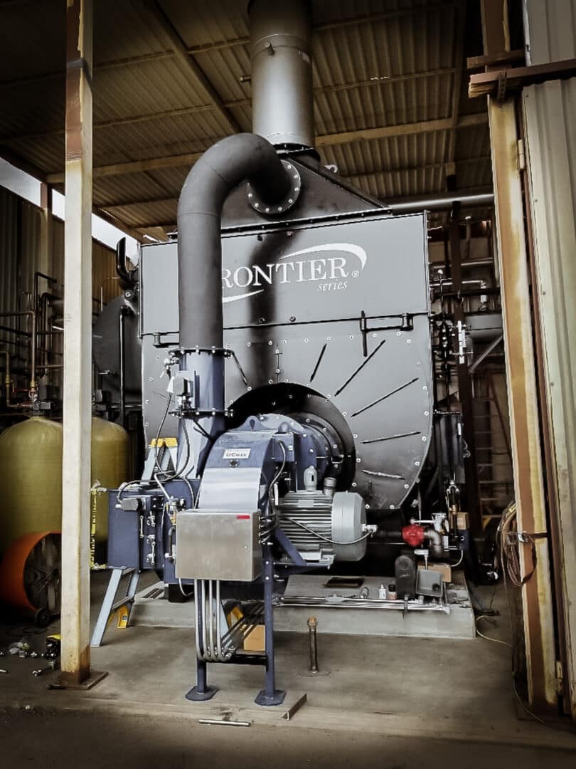Southern California Boilers - Powerhouse-Combustion