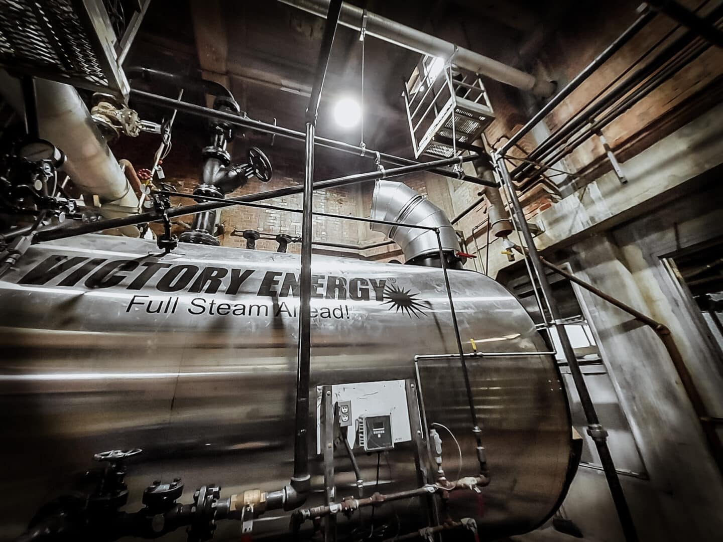 Southern California Boilers - Powerhouse-Combustion