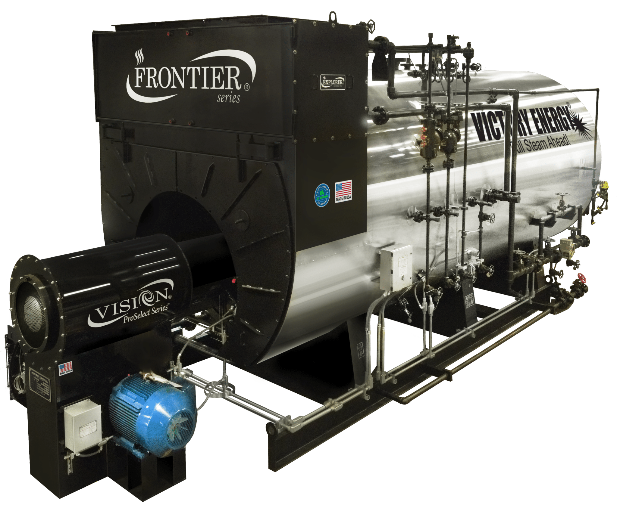 Boiler Service & Sales | Southern California