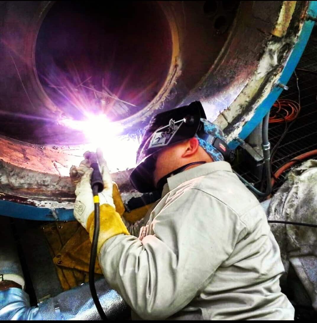 R Stamp Repairs: Expert Pressure Vessel Welding